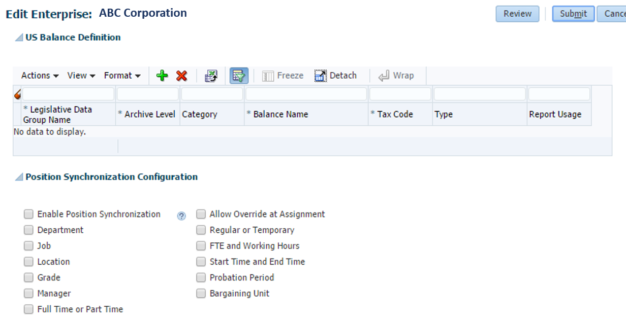 Position Synchronization In Fusion Hcm Release 10 Erpwebtutor