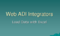 Oracle Web ADI Training - ERPWebTutor