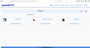 A new wave of Taleo Learn LMS system - ERPWebTutor