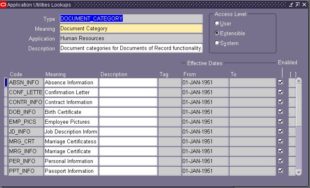 Document of Record (DOR) Functionality in Oracle EBS R12 with AME ...