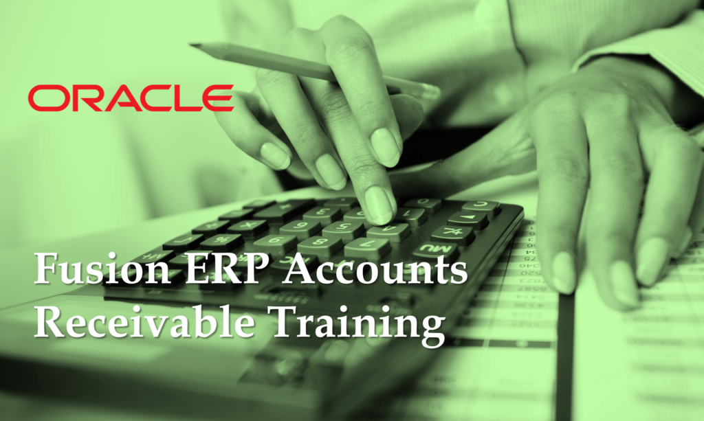 Oracle Fusion Financials Training - ERPWebTutor