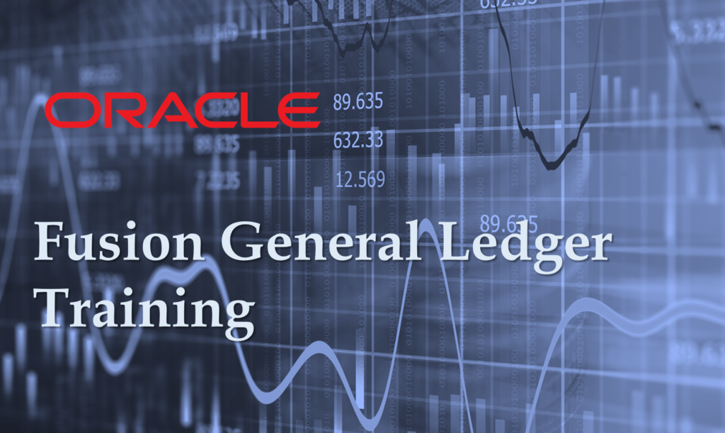Fusion General Ledger Training - ERPWebTutor