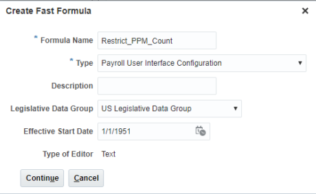 Restrict the number of personal payment methods in ESS