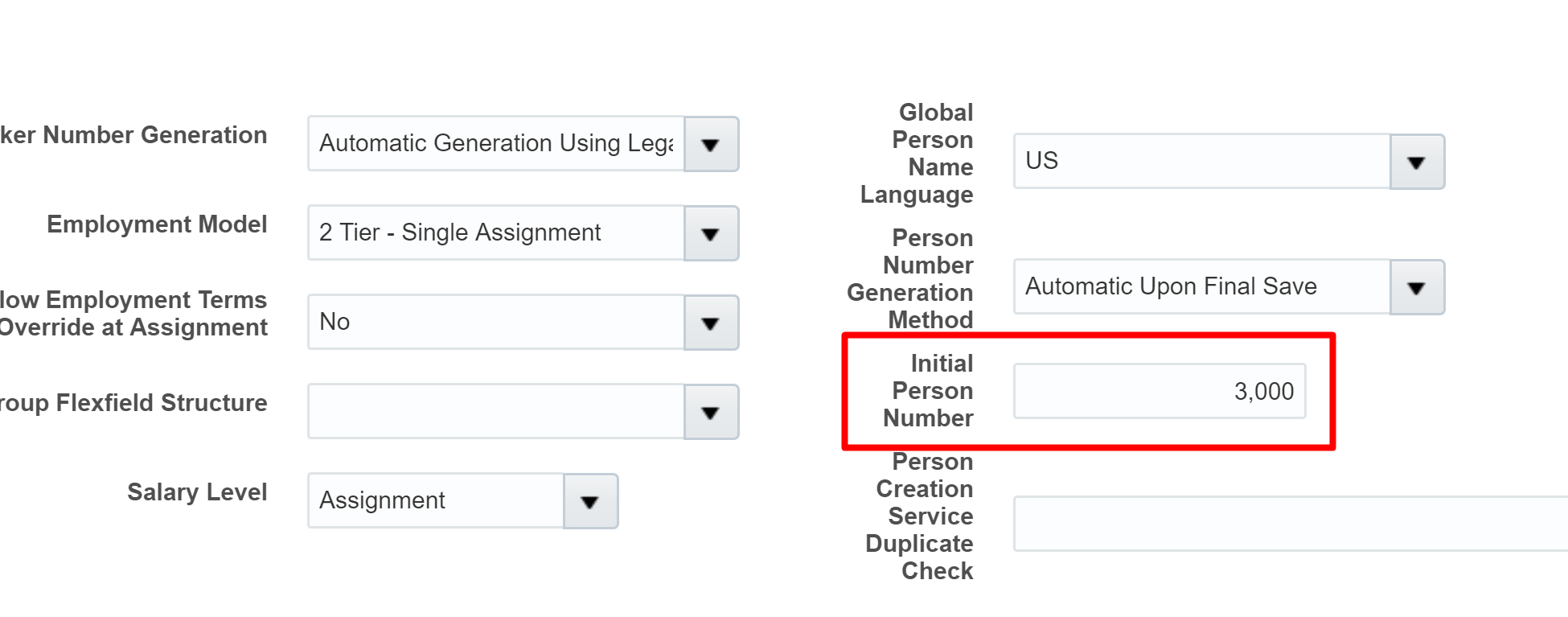 enterprise HCM Info - ERPWebTutor