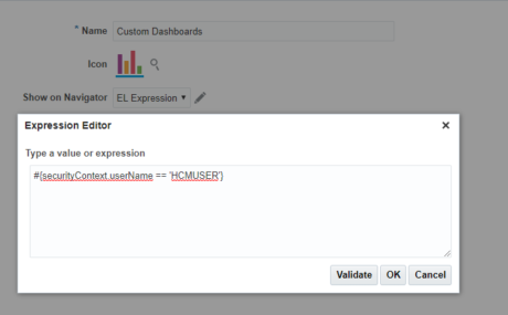 Custom Group for Springboard - ERPWebTutor
